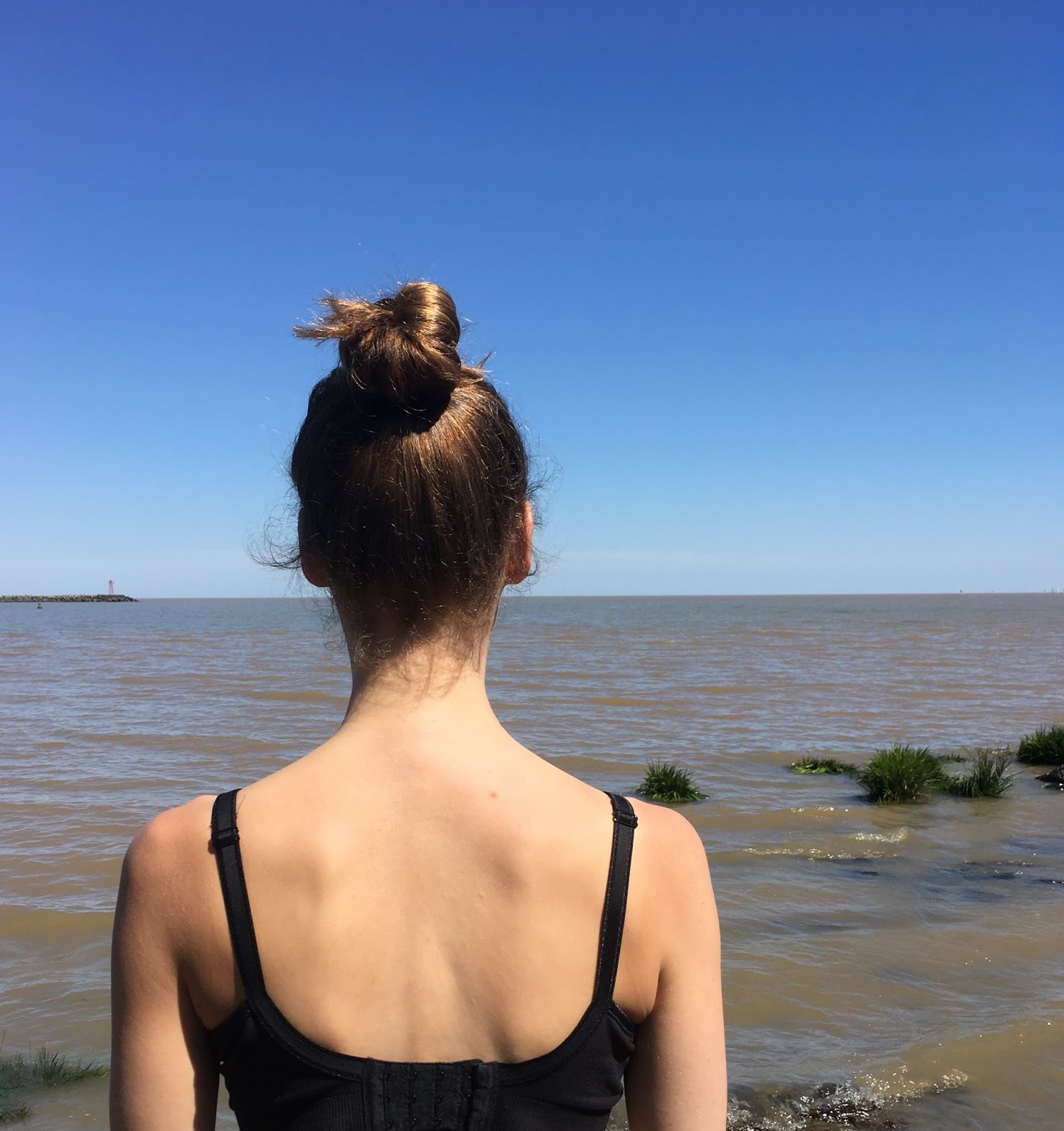 A dip in the world's widest river - Swimming Holes We Have Known