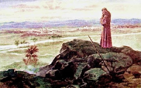 The Fountain of Life Church: The Death of Moses