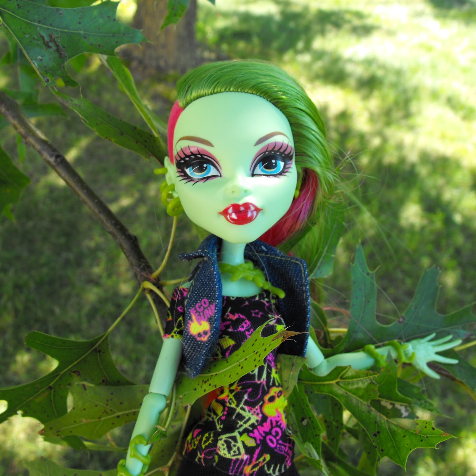 D-Lightful Designs: Monster High Photoshoot