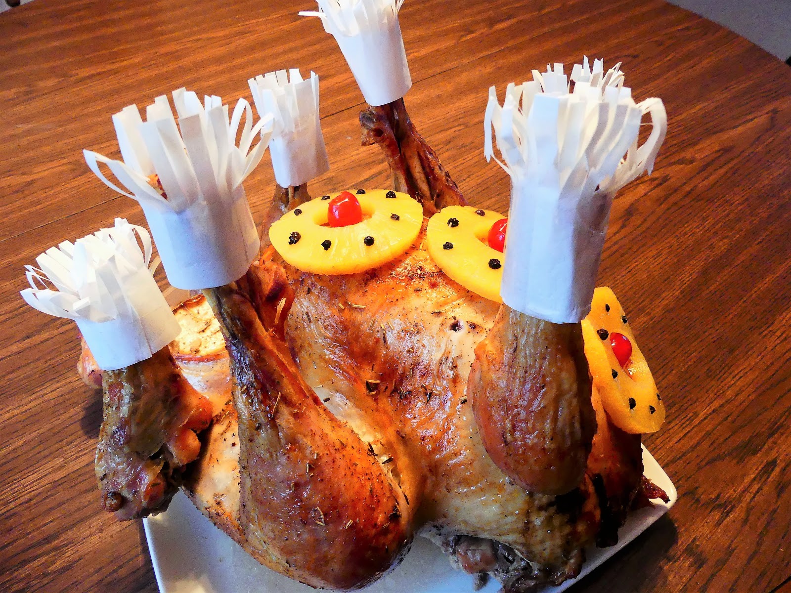 Roast Beast from How The Grinch Stole Christmas