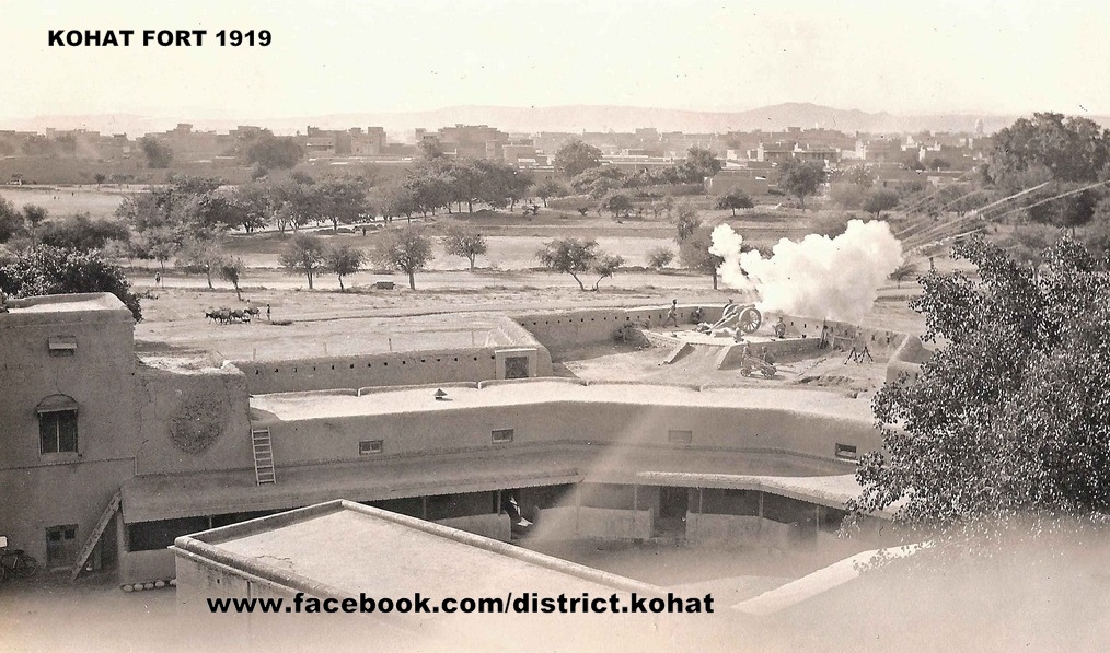 Kohat The Prince of Mountains: District Kohat in History