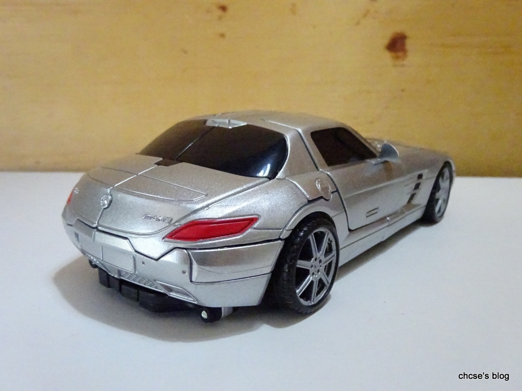 ChCse's blog: Toy Review: Transformers Movie the Best MB-07 Soundwave