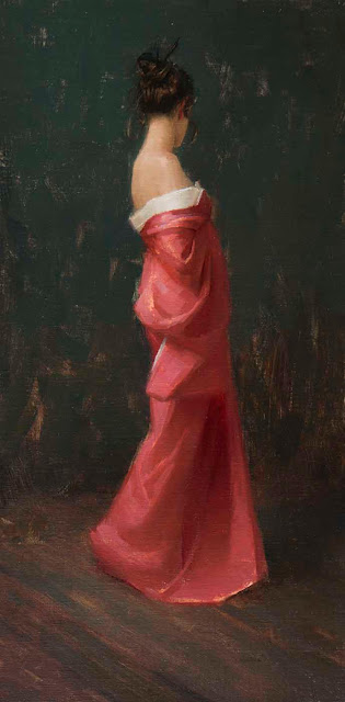 Terry Strickland Art: Artists For The New Century Opening