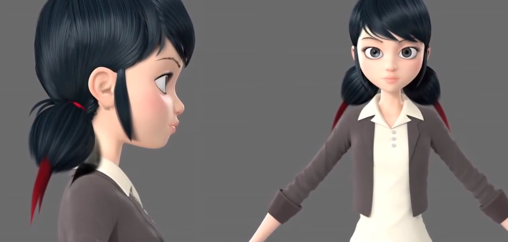 Quem é Marinette? | Quem é #9 - Miraculous Br