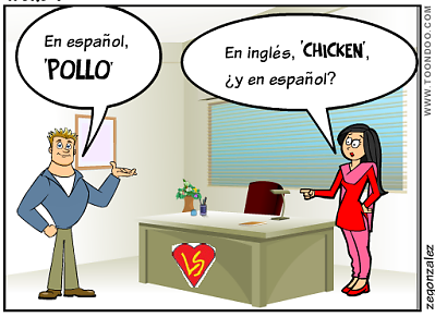 Love-Spanish.com: Pollo