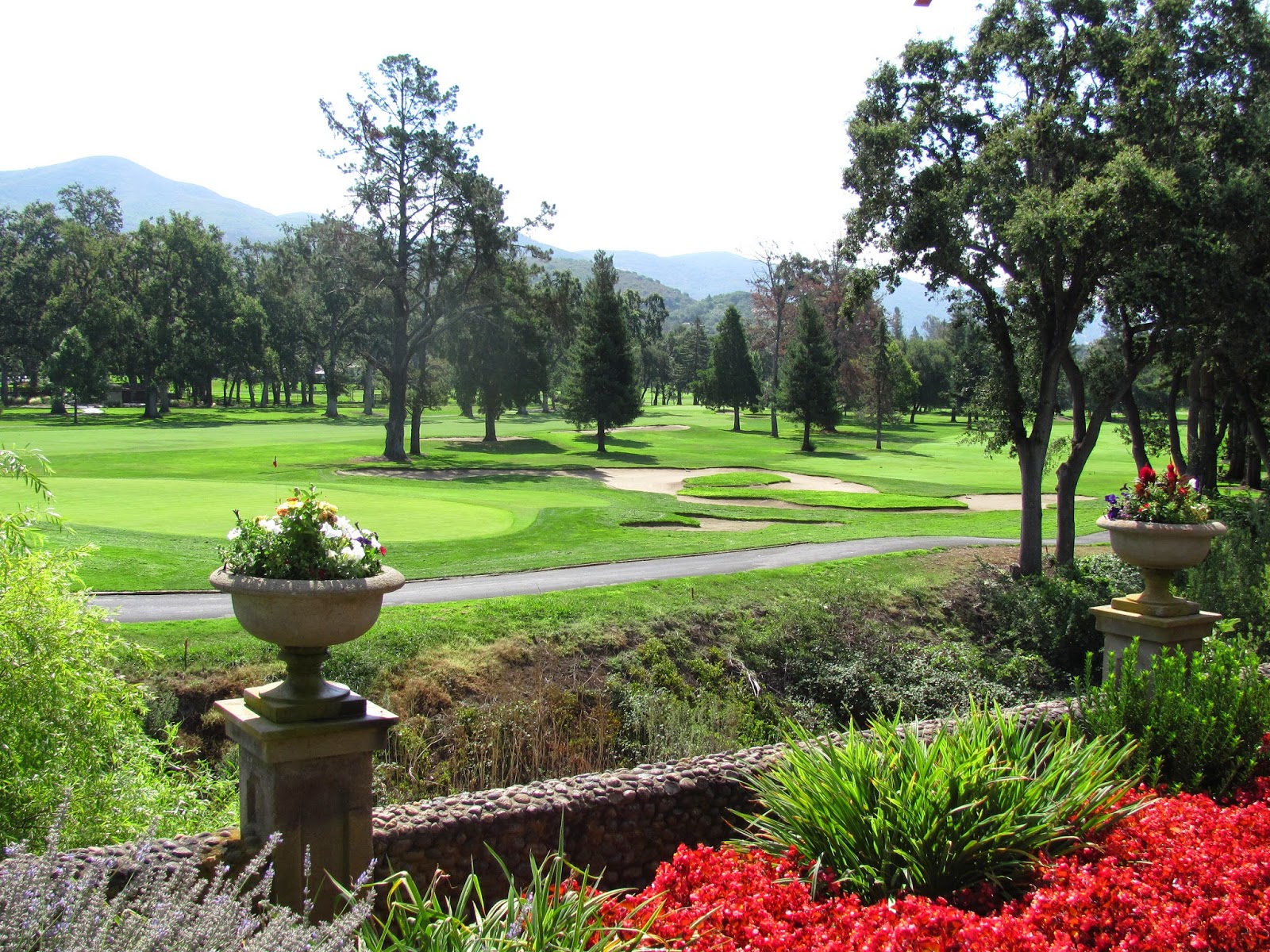 On Location: Silverado Resort & Spa - The Golf Travel Guru