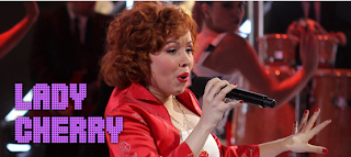 Lady Cherry Daily: LADY CHERRY