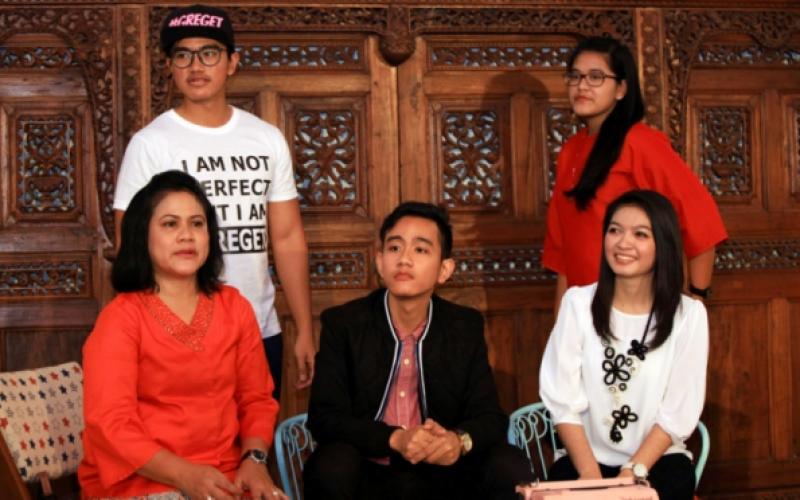 Kisah Cinta Gibran Rakabuming dan Selvi Ananda - Gosip Artis