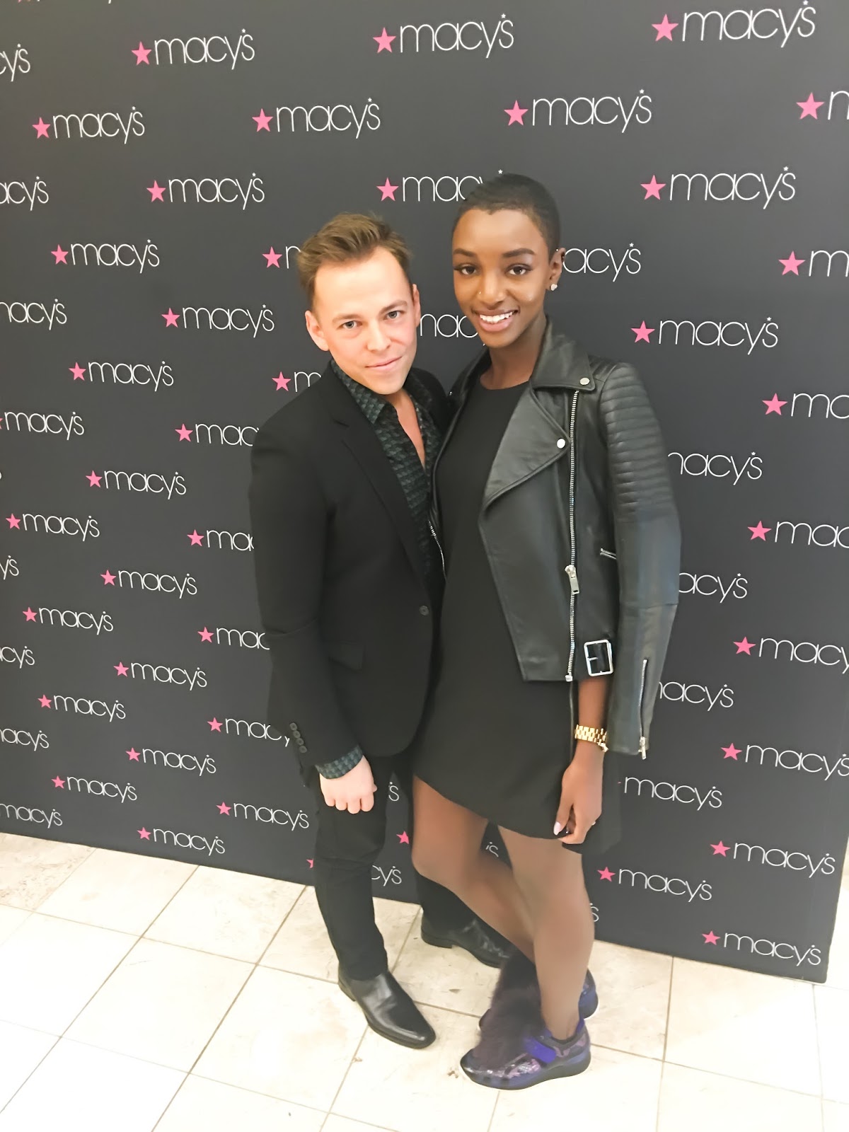 STELLAR LIFESTYLE: Who Got Next: Naomi Coleman for Access by NKC