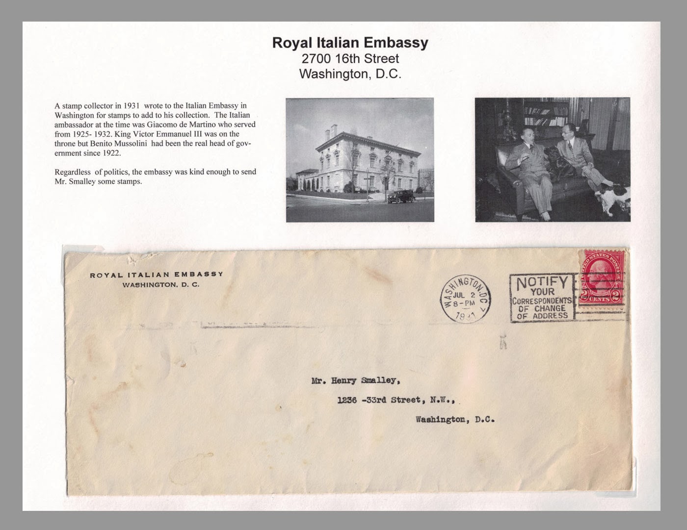 Fremont Stamp Club: Stamp Collecting (The Old Fashioned Way)