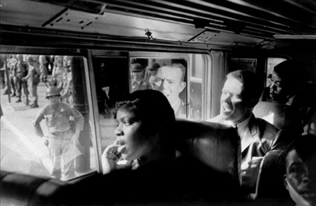 authorIZED standARD: Freedom Riders - May 4, 1961 - 50 Years Later
