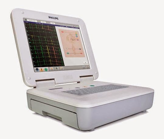 Philips St80i Stress Ecg Ysterplaat Medical Supplies