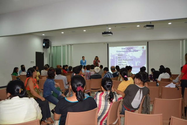 DXN Philippines Star Agent Trainings