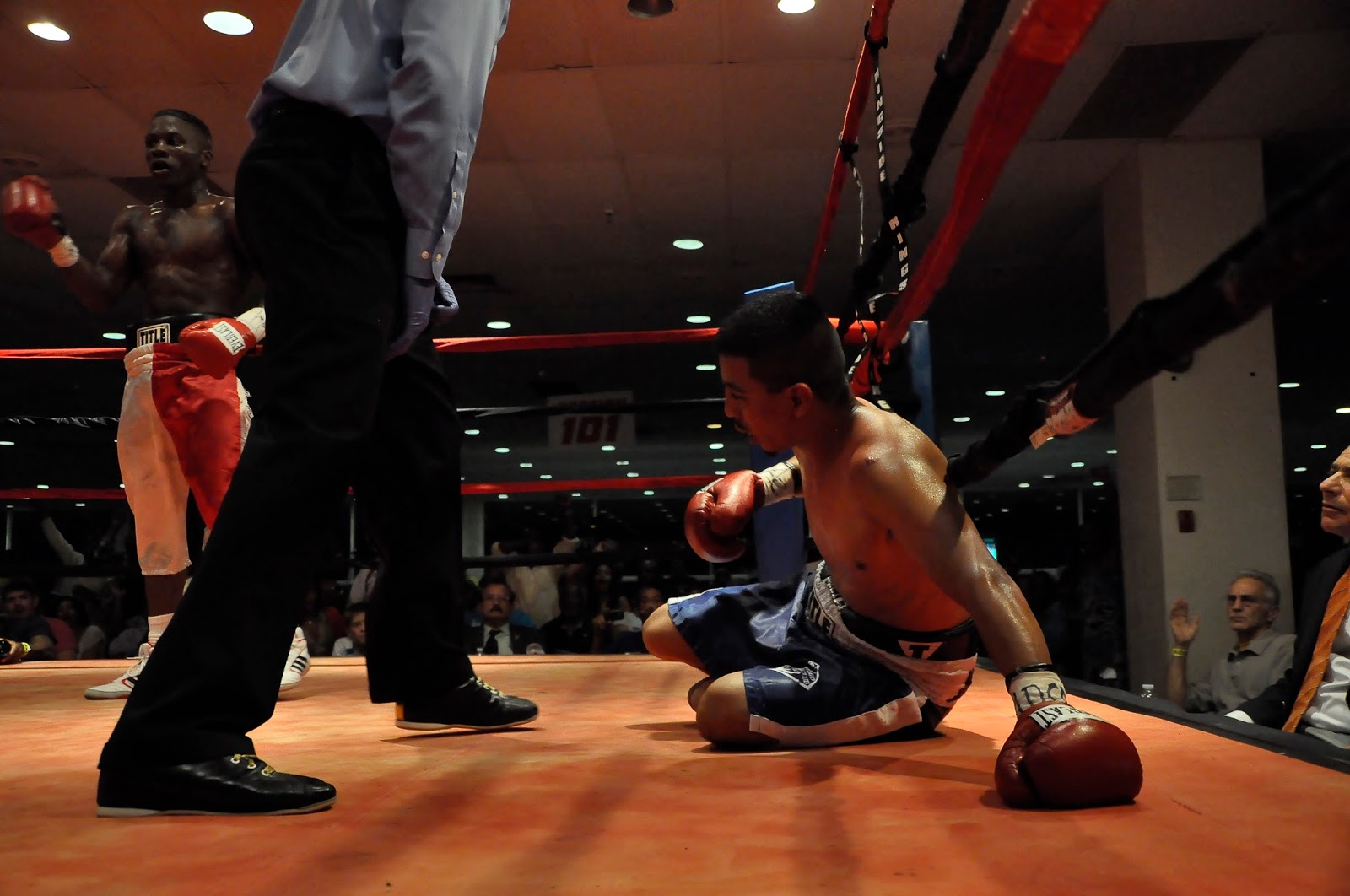 ProAmFightTalk with Juan Marshall: 2013-09-08