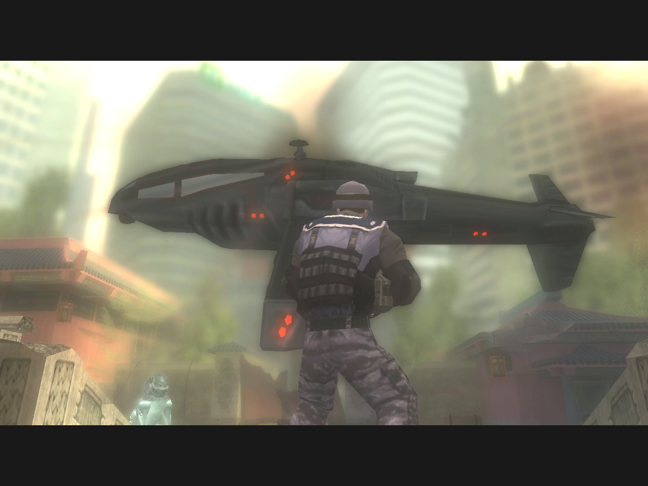 Super Adventures in Gaming: Project: Snowblind (PC)