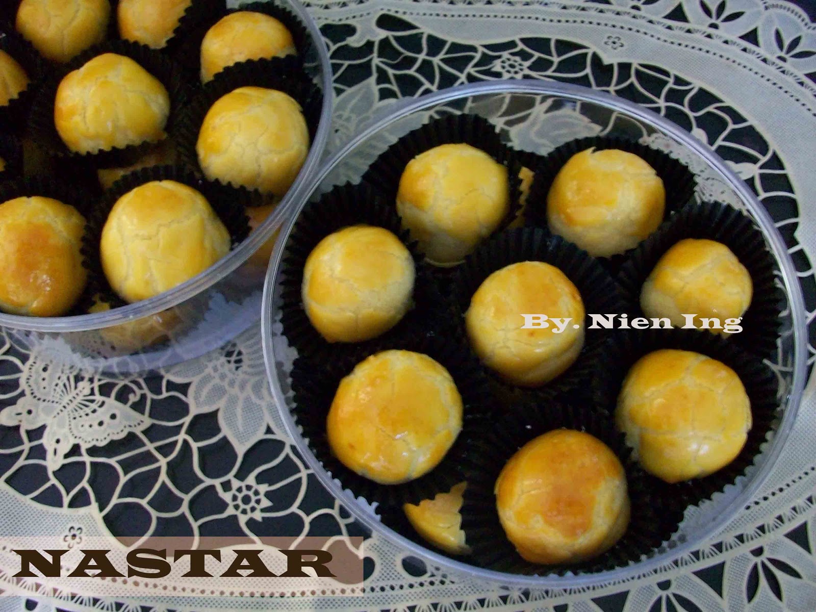 Umek di Dapur: Nastar