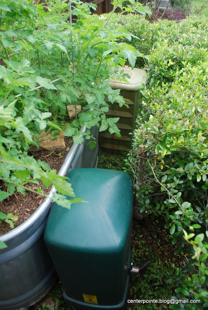 Centerpointe Communicator: Landscaping around utility boxes and lines