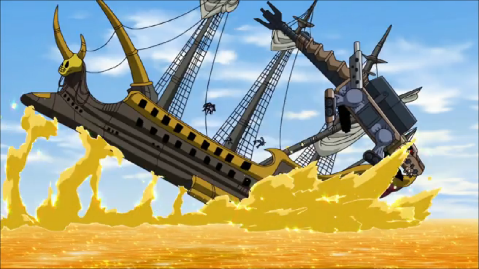 Digimon:SR: Fusion Episode 41: Ballistamon's Bad-News: Blast From the Past!