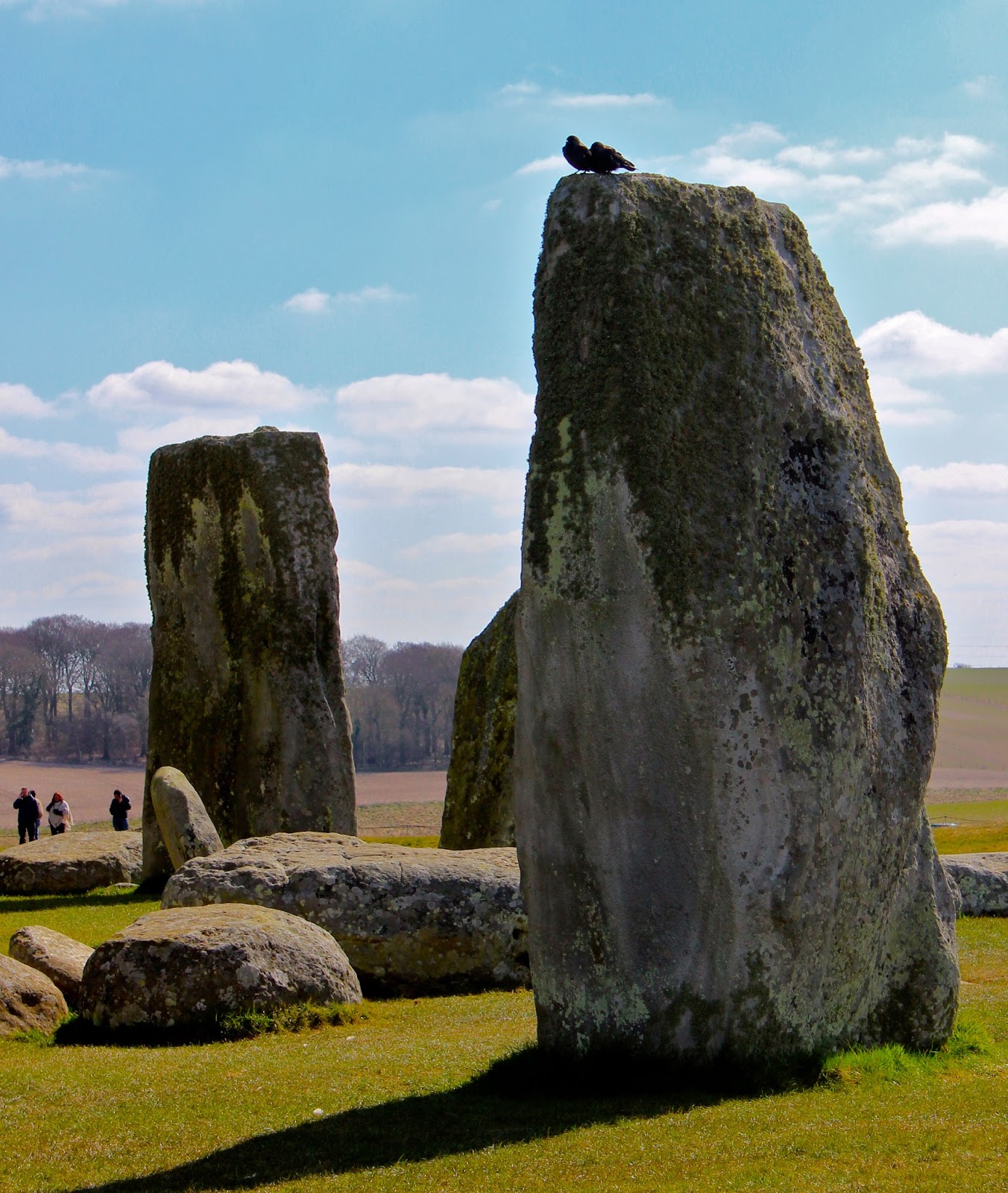 Ginger's Adventures: Stonehenge