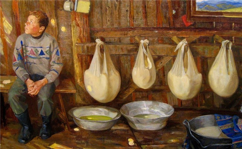 Natalia Tour 1972 | Russian Figurative Painter - Fine Art and You