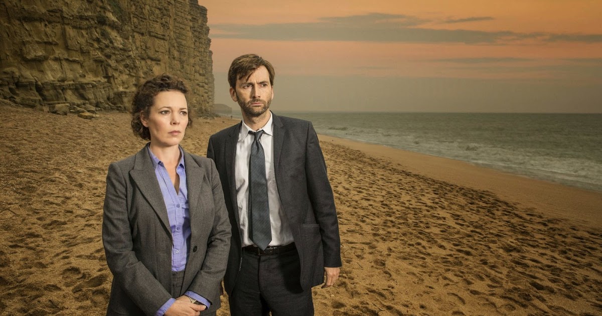 UK: Broadchurch Concludes On ITV Encore Tonight With Extended Final Episode