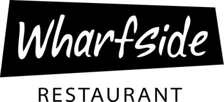 drama* on the waterfront: Wharfside Restaurant: Brand New Menu!