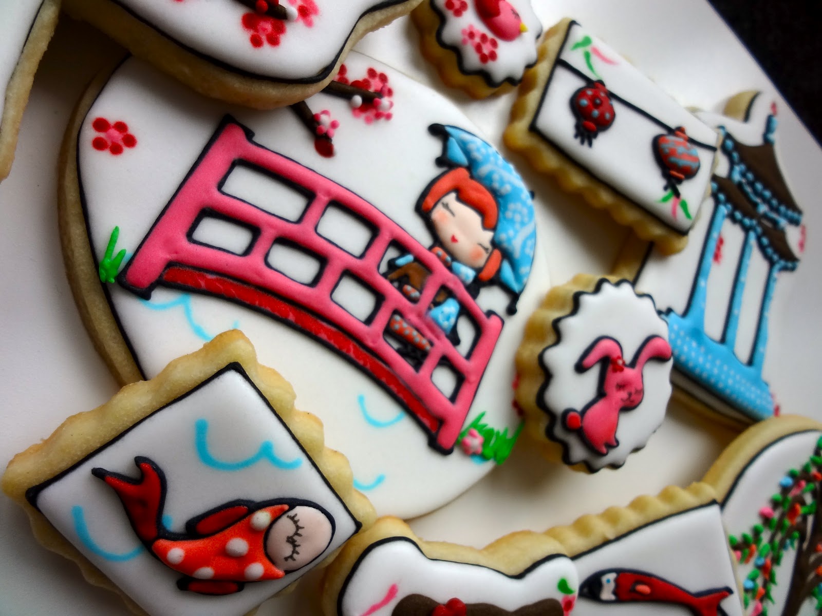 That Baking Girl: Japanese Cookies!