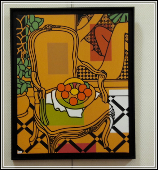 Aquarelles Encres de Chine Pastels Sculptures de l' artiste peintre ...