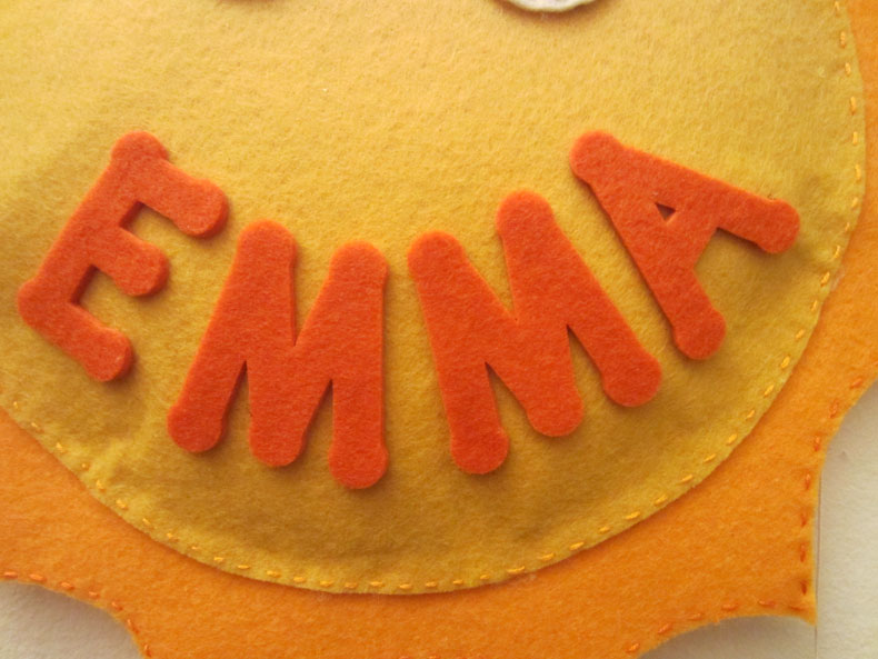 Annaelle: Il mio benvenuto ad Emma