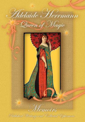 Carnegie: Magic Detective: Adelaide Herrmann