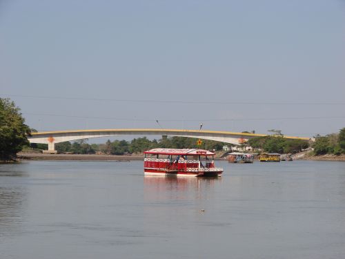 LA CIENAGA GRANDE: RIO SINÚ