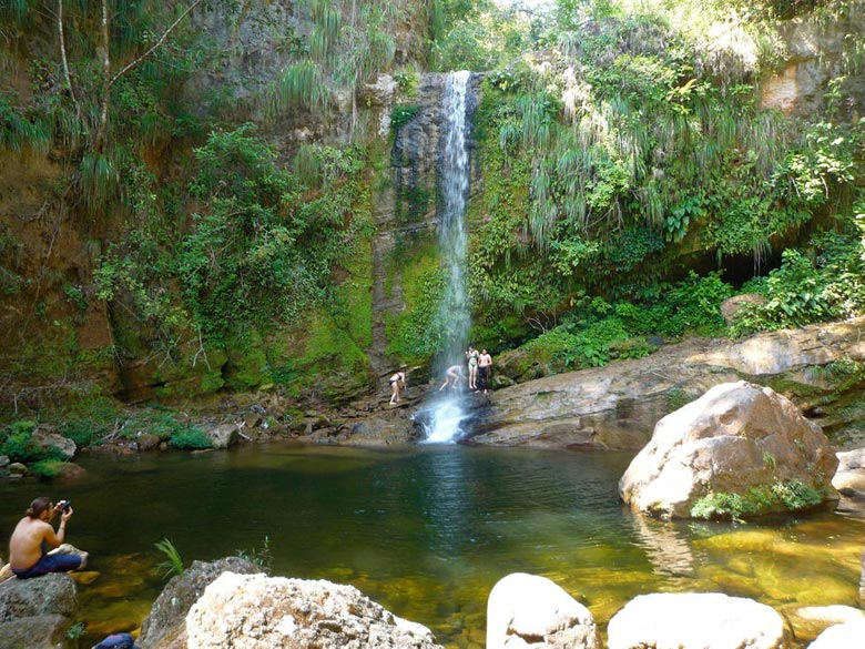 PARQUE NACIONAL AMBORÓ | Viajes y Turismo
