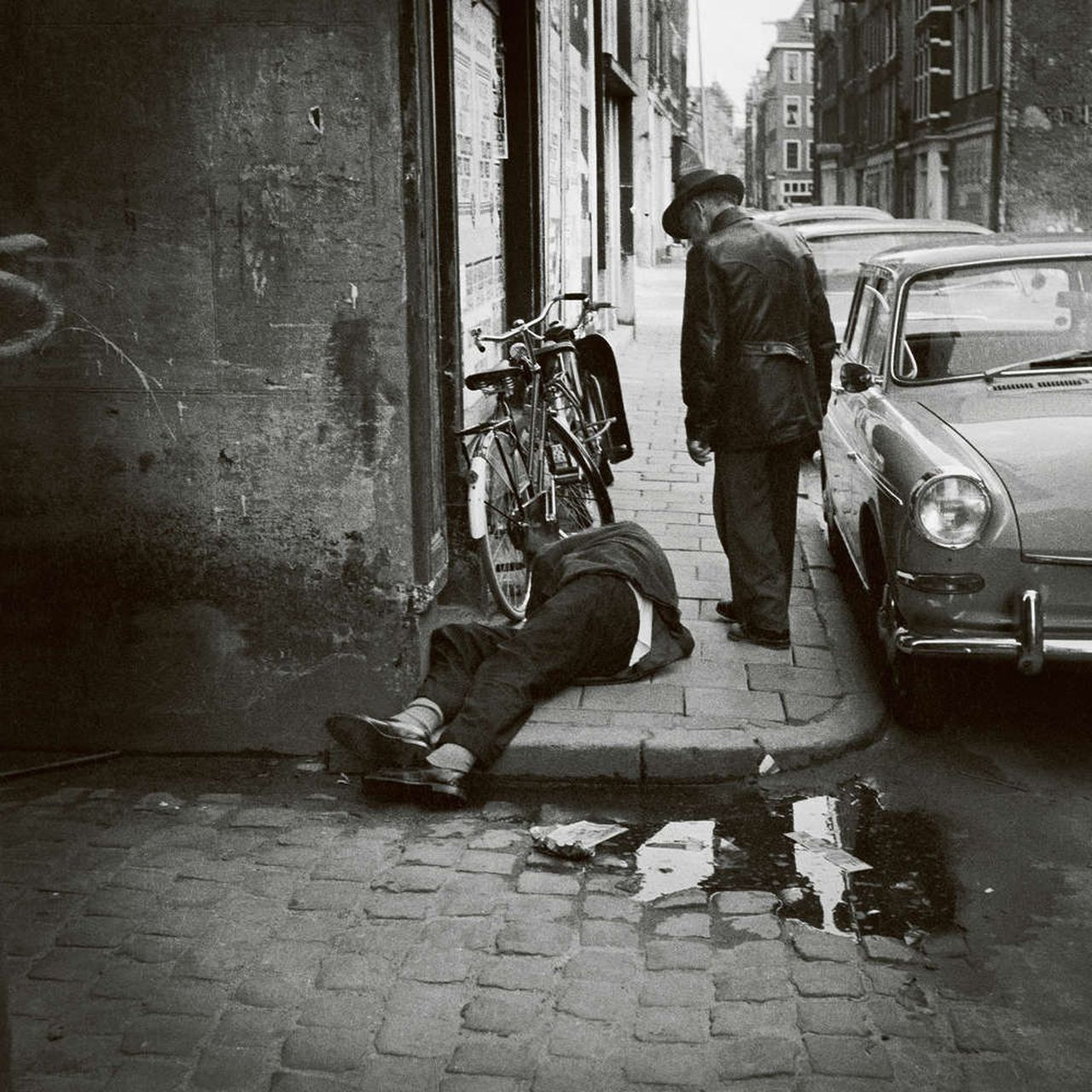 AD 2022: 에드 판 데르 엘스컨. Ed van der Elsken