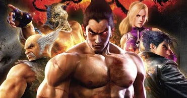Tekken 6 USA PSP ISO - Bobbykaze