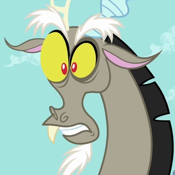 Equestria Daily - MLP Stuff!: Story: The One Where Discord Gets All The ...