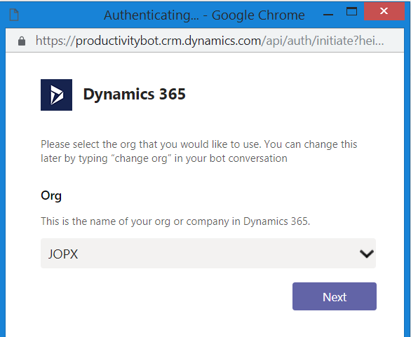 Jopx On Microsoft Business Applications And Azure Cloud Integrate