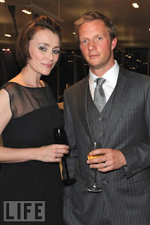 Keeley Hawes & Alex Kingston: Spooks