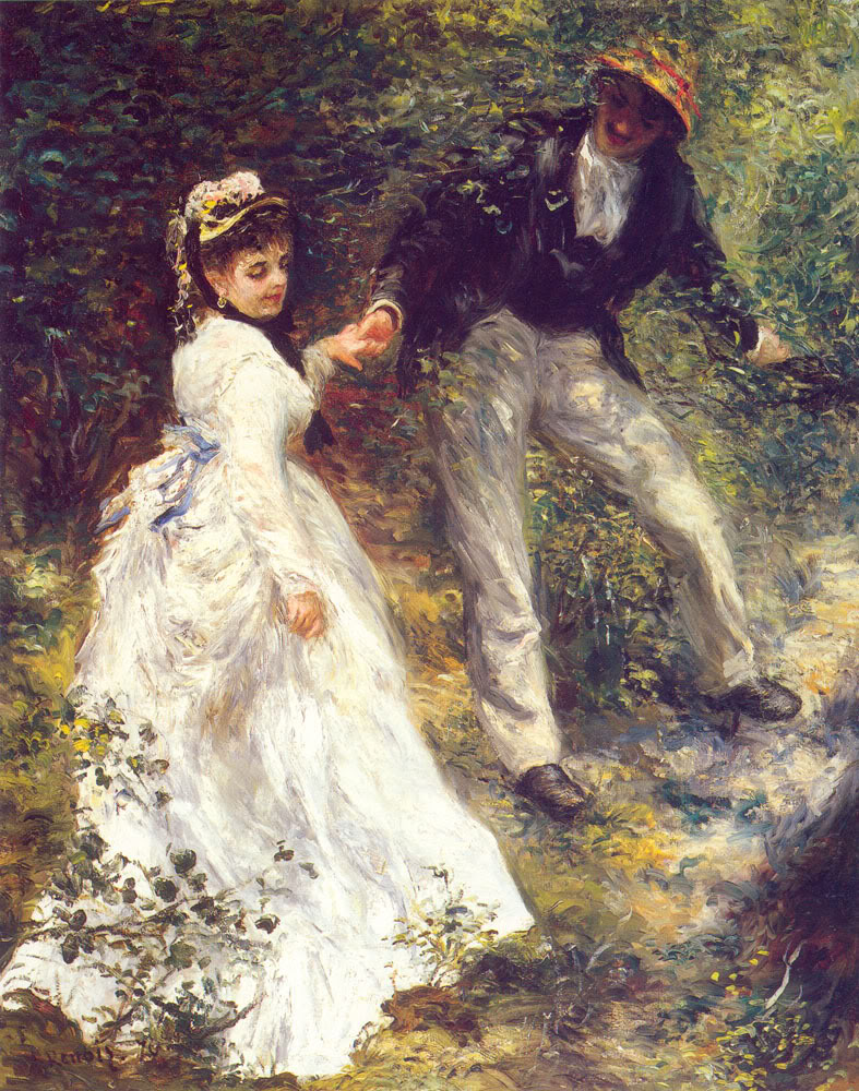 Il mondo di Mary Antony: Pierre Auguste Renoir