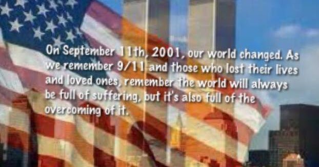 Tell Your Heart To Beat Again: WE ARE A STRONG NATION!!