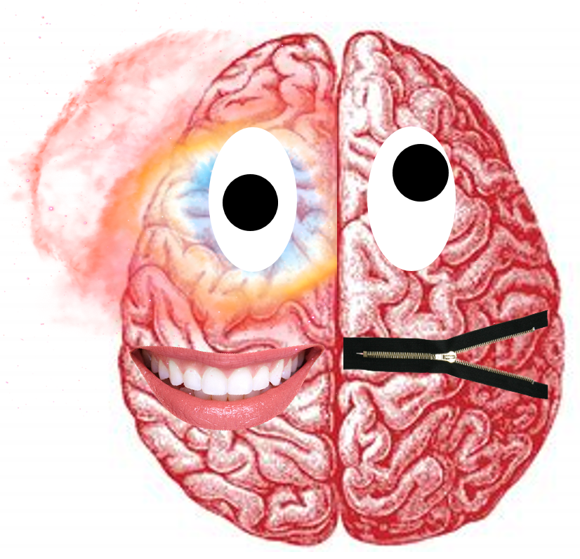 Learn a Thing Today: The Prisoner Inside Your Skull