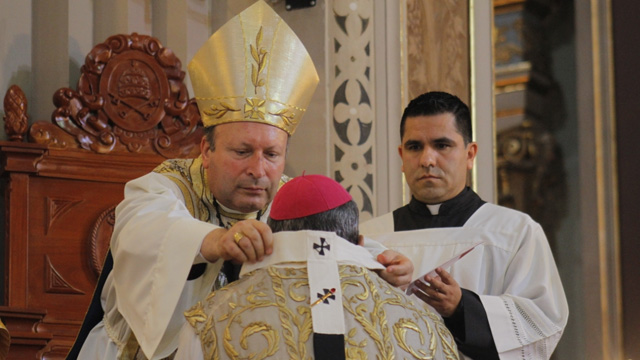 CONSULTORIO LITÚRGICO: EL PALIO