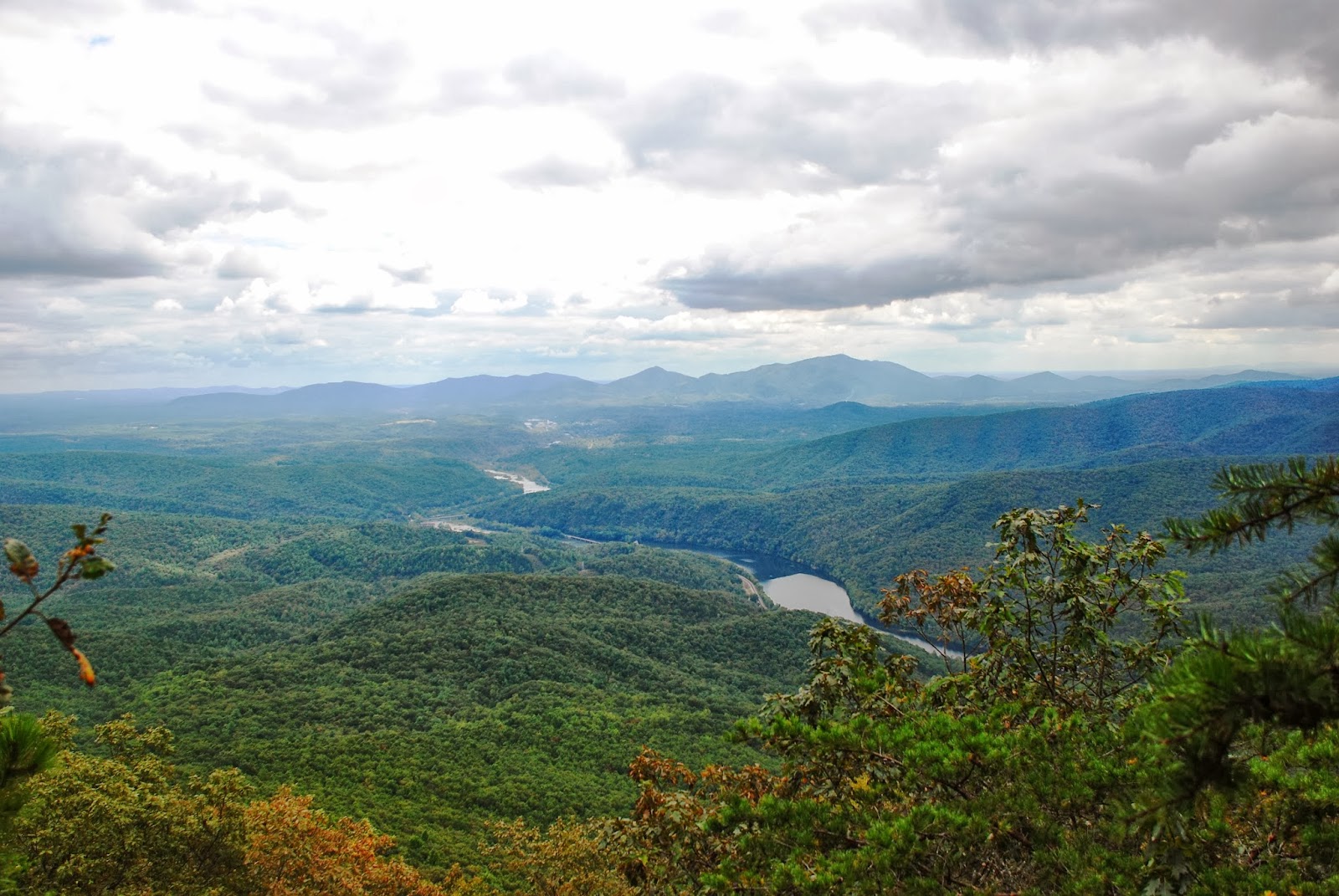 The Hiking Hokie: Hikes in Southwest Virginia