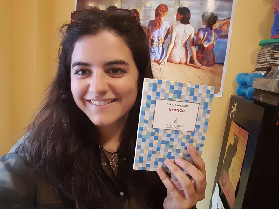 BÁRBARA GRANDE GIL [2.190] : Poetas Andaluces 2.221 - Biobiblio Poemas ...