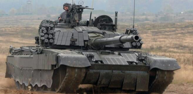 TENTANG ALUTSISTA & MILITER: Tank Tempur Utama / Main Battle Tank - PT ...