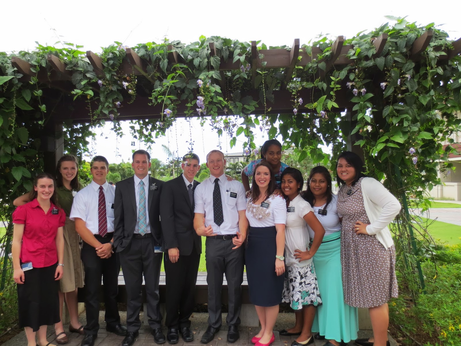 Sister Rebecca Bishop serving in the Philippines, Manila Mission ...