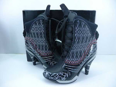 Jordan Heels For Women: The Benefits of Wearing Jordan High Heels Shoes