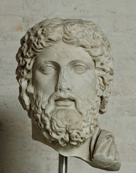 COLECCIONES: MITOLOGIA GRIEGA: ALCÁMENES