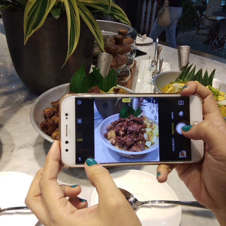 Much love, Mommy: Food Corner: APU (Authentic Filipino Buffet)