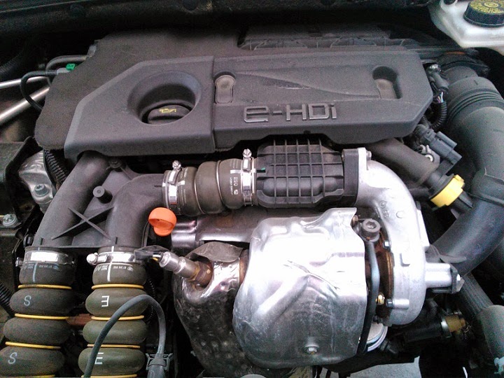 E-HDİ İLE HDİ MOTORLAR ARASINDAKİ FARKLAR ~ OTO Blog