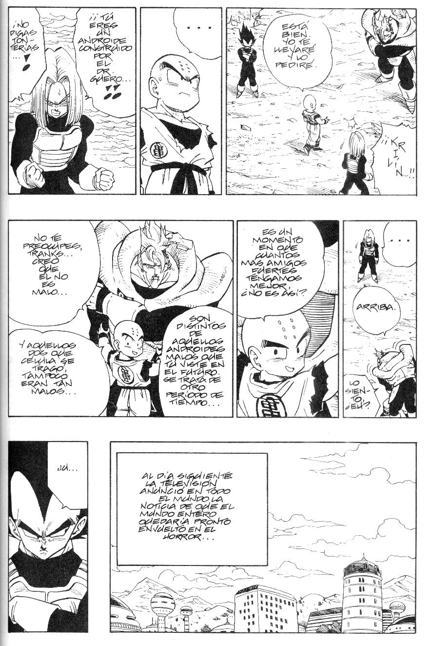 Galicia Comic: Dragon Ball 173